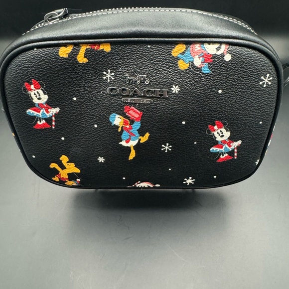 Coach | Bags | Coach Mickey Mouse Crossbody Bag | Poshmark